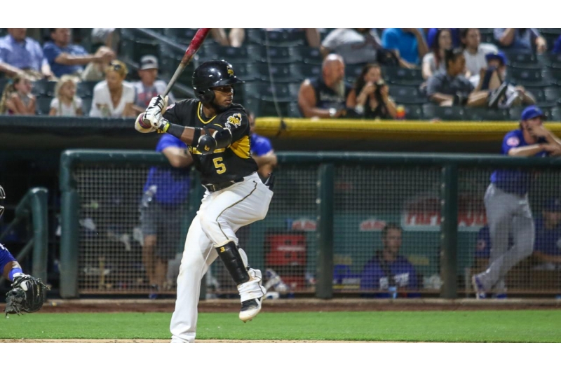 Luis Rengifo y su rápido ascenso en las menores de Los Angeles Angels